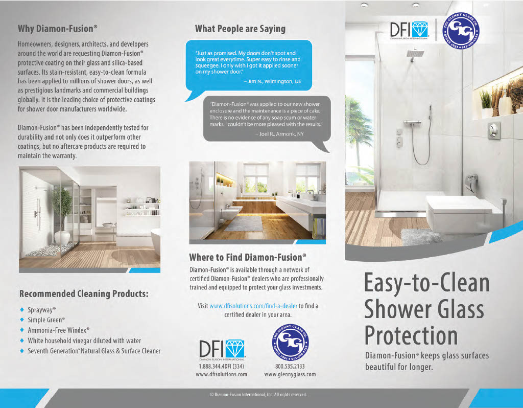 New Diamon- Fusion Protective Coating